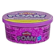 Play-Doh Foam Pink Non-Toxic Modeling Foam for Kids 3 Years and Up ...