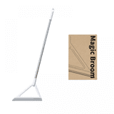 Wehilion Multifunctional Magic Broom, Dust and Hair Sweeper for ...
