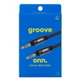 onn. 4 ft AUX Cable - Walmart.com