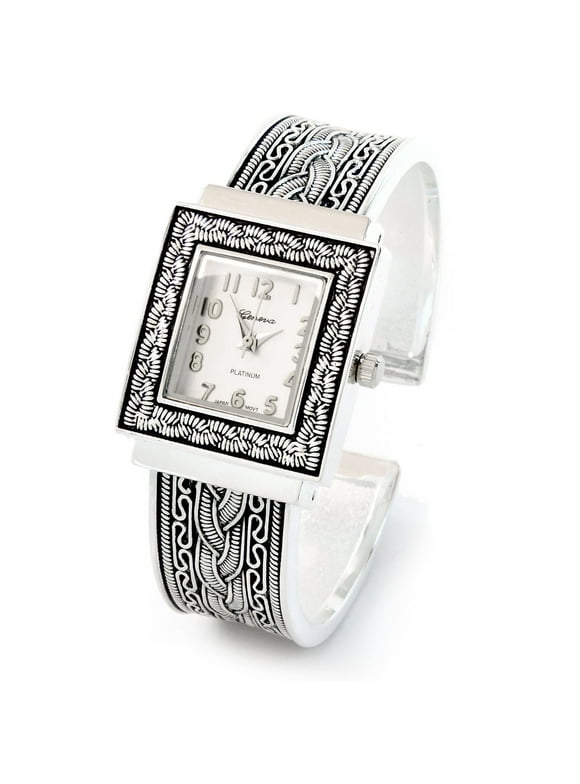 Square Faced Watches