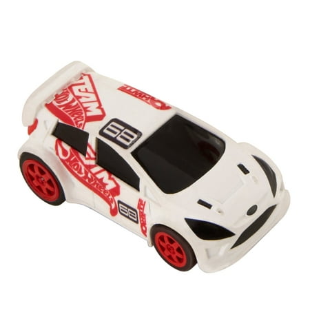 Hot Wheels Team Hot Wheels Total Control Racing Car Charger Rally Car ...