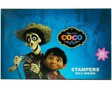 60pcs Disney COCO Self-Inking Stamps Stampers Birthday Party Favor ...
