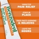 Benzodent Dental Pain Relieving Cream, Denture Tooth and Gum Pain, 1 oz ...