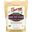 Bob's Red Mill Organic Dark Rye Grain Flour, 20 oz - Pack of 4 ...