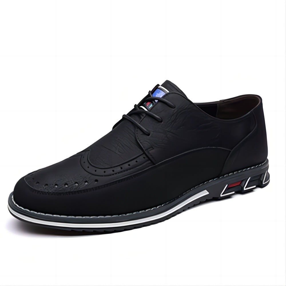 Click here for Sicitu Mens Casual Oxford Business Fashion Leather... prices