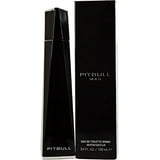 Pitbull Pitbull Eau De Toilette Spray for Men 3.4 oz - Walmart.com