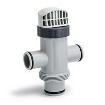 Intex 26005E Above Ground Swimming Pool Inlet Replacement Part Kit for ...