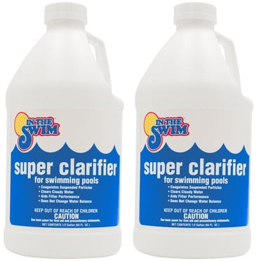 In The Swim Super Clarifier For Above Ground and Inground Swimming ...