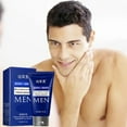 Linjieee Mens Rechargeable Mens Beard Trimming Catcher Mustache For