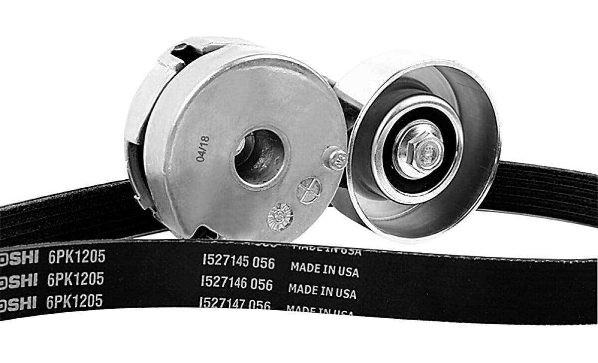 Kit De Accesorios Tiida 2007 A 2017 Nissan L4 1.8L KEEP ON GREEN ...