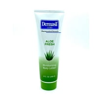 Dermasil Healing Moisture Aloe Fresh Body Lotion - Maximum Relief for ...