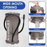 UTOBEST 2L Hydration Bladder Water Reservoir Hydration Pack for Outdoor ...