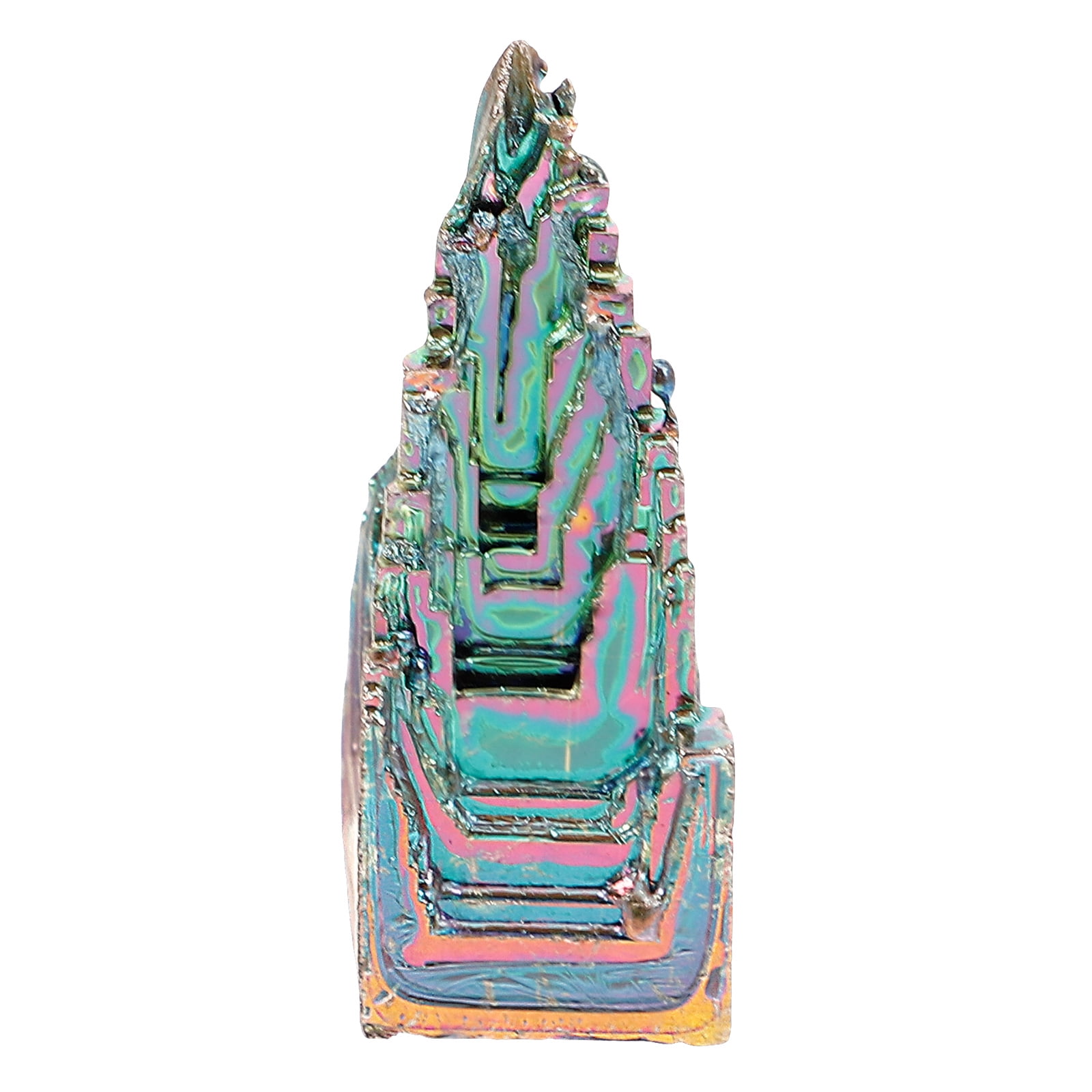 Click here for Miangastore Bismuth Ore Crystal Specimen 1pack Irr... prices