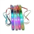 LED Glow Wand LED Sticks Light up Wand Flashing Light Stick with ...