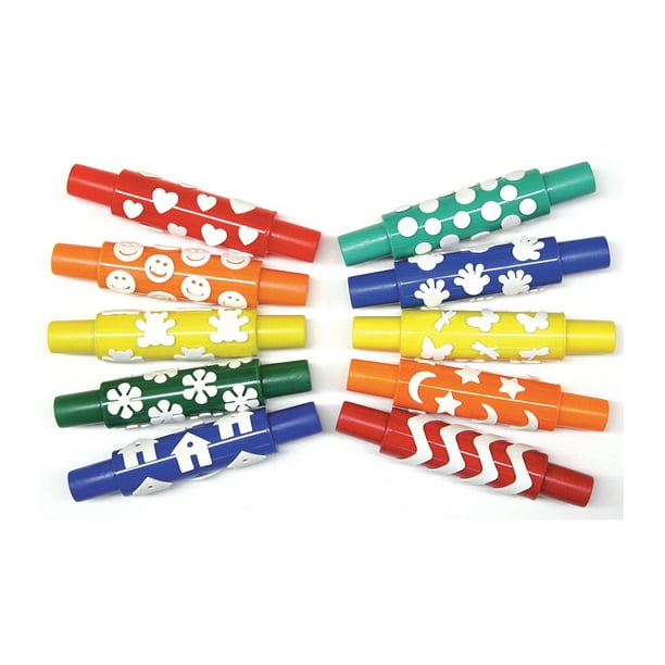 Creativity Street WonderFoam Pattern Roller Set 1 - Walmart.com