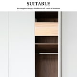 Solid Wood Desktop Board Plank Unfinished Wood Craft Wood Panel Plywood ...