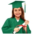 Byoo Graduation Gown and Cap Set for Big Girl with Tassel Preschool ...