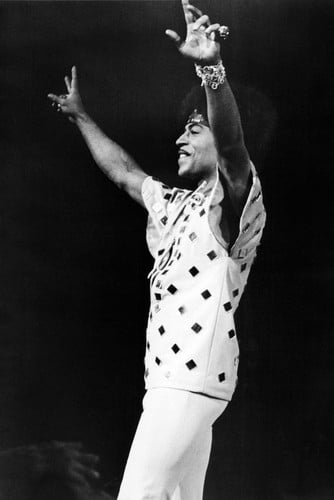 Little Richard 24X36 Poster - Walmart.com