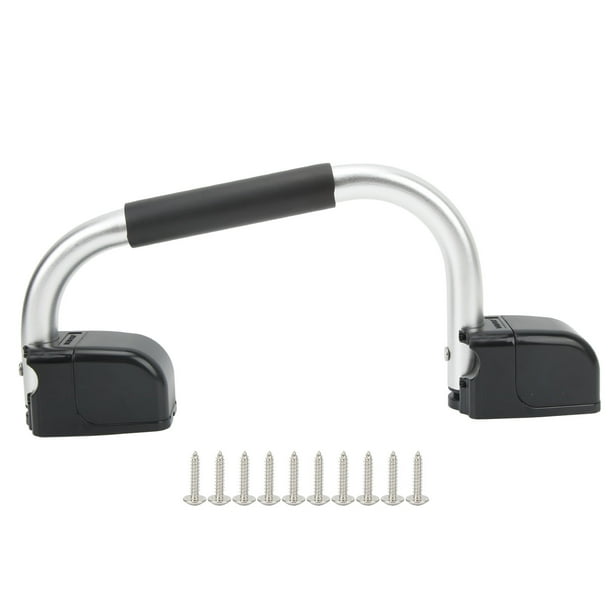 Folding RV Assist Handle with EVA Grip Aluminum Alloy Entry Door ...