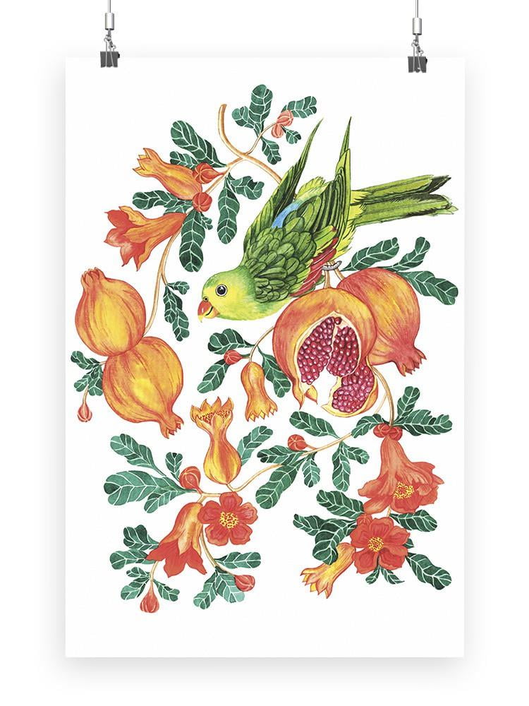 Artshine Little Treat Poster - Girija Kulkarni Designs, Poster Print 24 ...