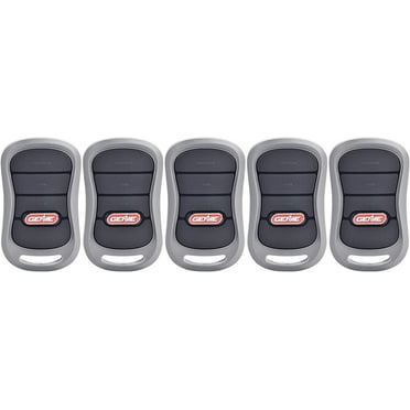 Genie G1T-BX 1-Button Intellicode Garage Door Opener Remote (2-Pack ...