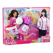 Barbie Fashions Ken Doll Clothes, Set with Striped Tank, Black Denim ...