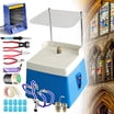 Simond Store Coal Forge Stand & fire Pot Blacksmith Forge kit fire pots ...