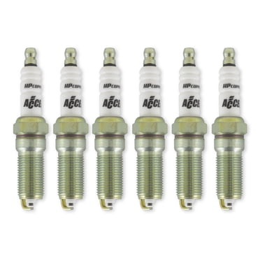 Free Shipping! ACCEL 0576S-4 Spark Plug - Walmart.com