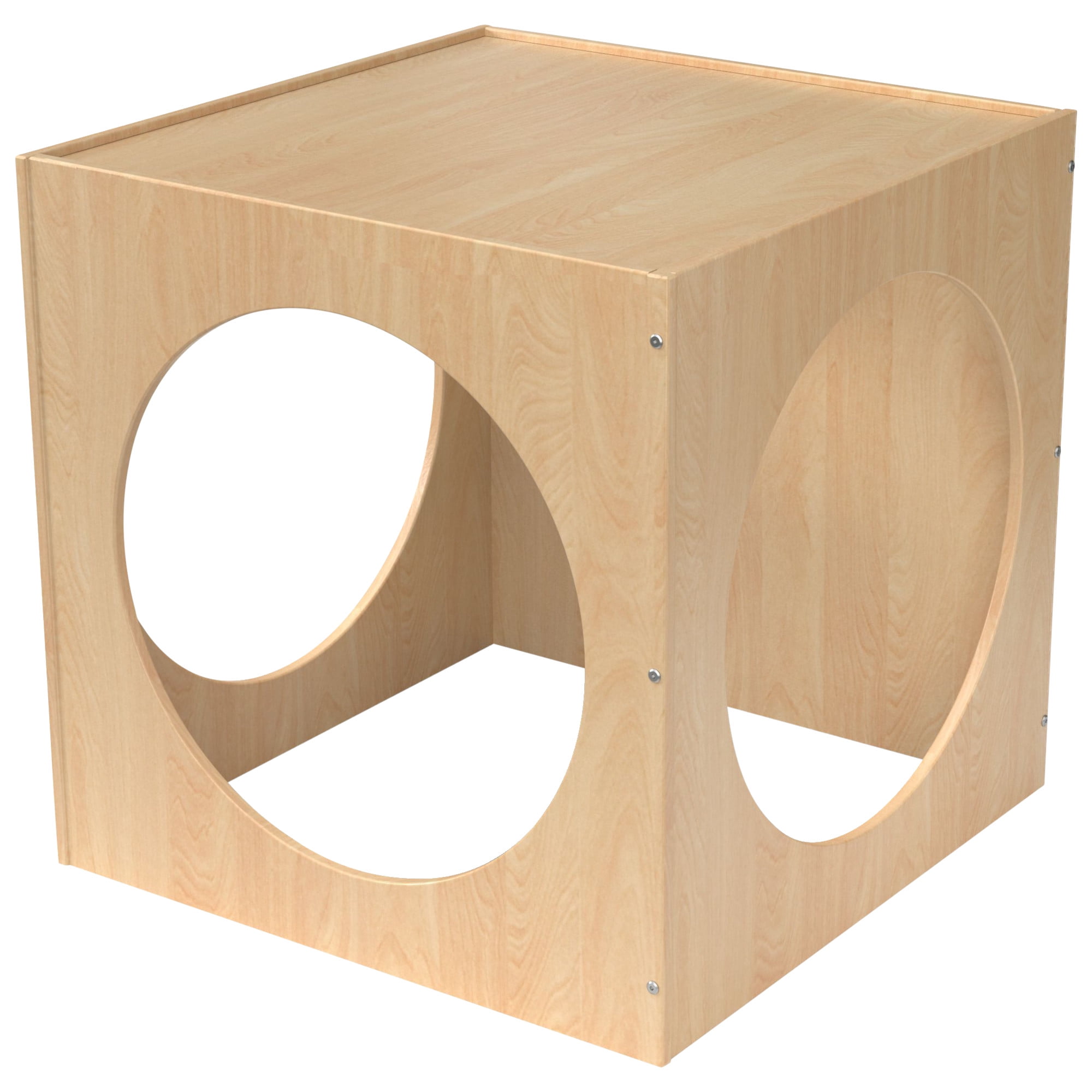 Childcraft Cozy Cube, 29-1/2 x 29-1/2 x 29-1/2 Inches - Walmart.com