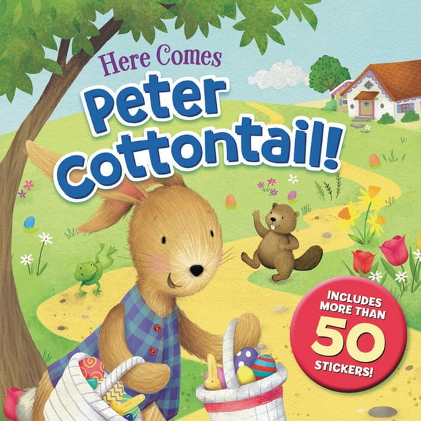 Here Comes Peter Cottontail! - Walmart.com - Walmart.com