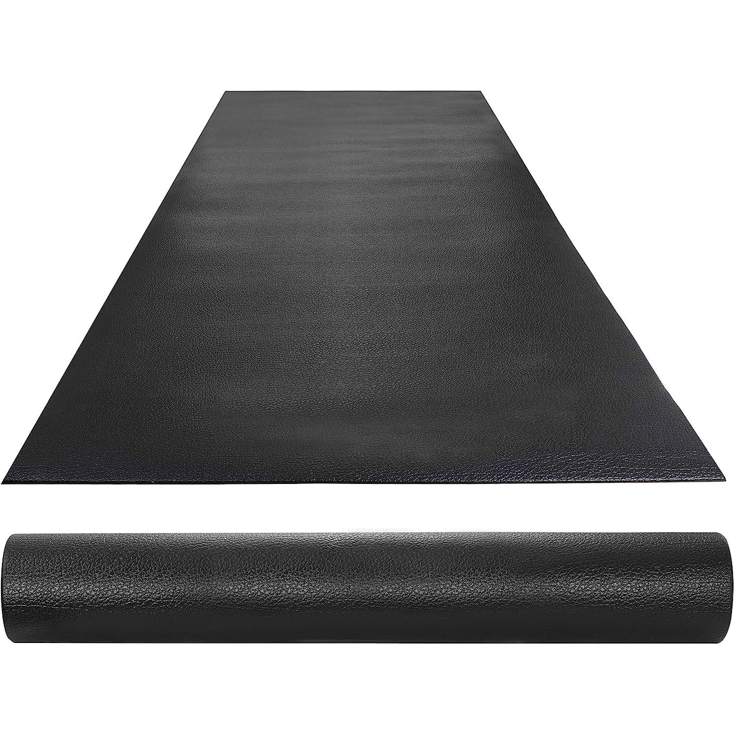Bilot High Density Gym Exercise Treadmill Floor Mat,8 x 3 FT Anti ...