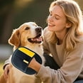Yomi Pet Hair Remover Glove, Double-Sided Grooming Gloves For Pets ...