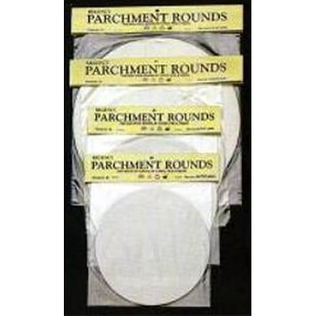 Regency Wraps Parchment Paper Circles 10" - 24 Pack | Walmart Canada