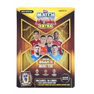 Topps 2023-24 Match Attax UEFA Champions League Soccer Trading Cards - Full Set Starter Pack ...