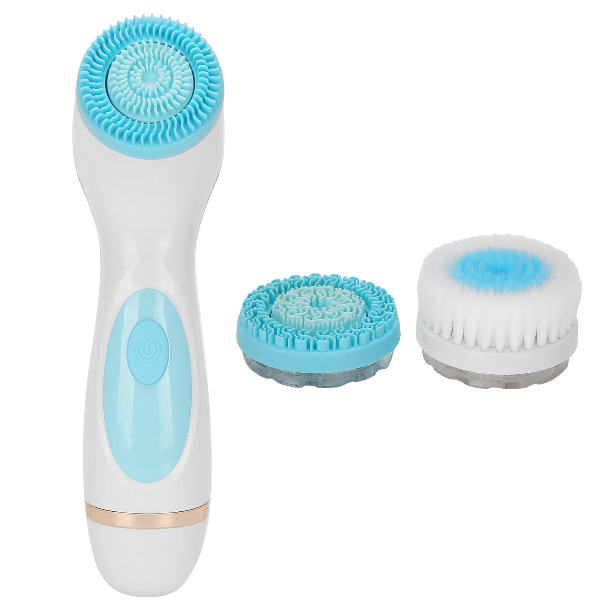 Limpiador Facial, Instrumento De Limpieza Facial Máquina De Limpieza Facial Suave Cepillo De ...