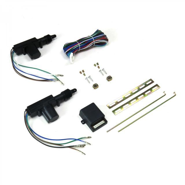 Autoloc Central Locking 2 Door Lock System AUTCL2000 - Walmart.com