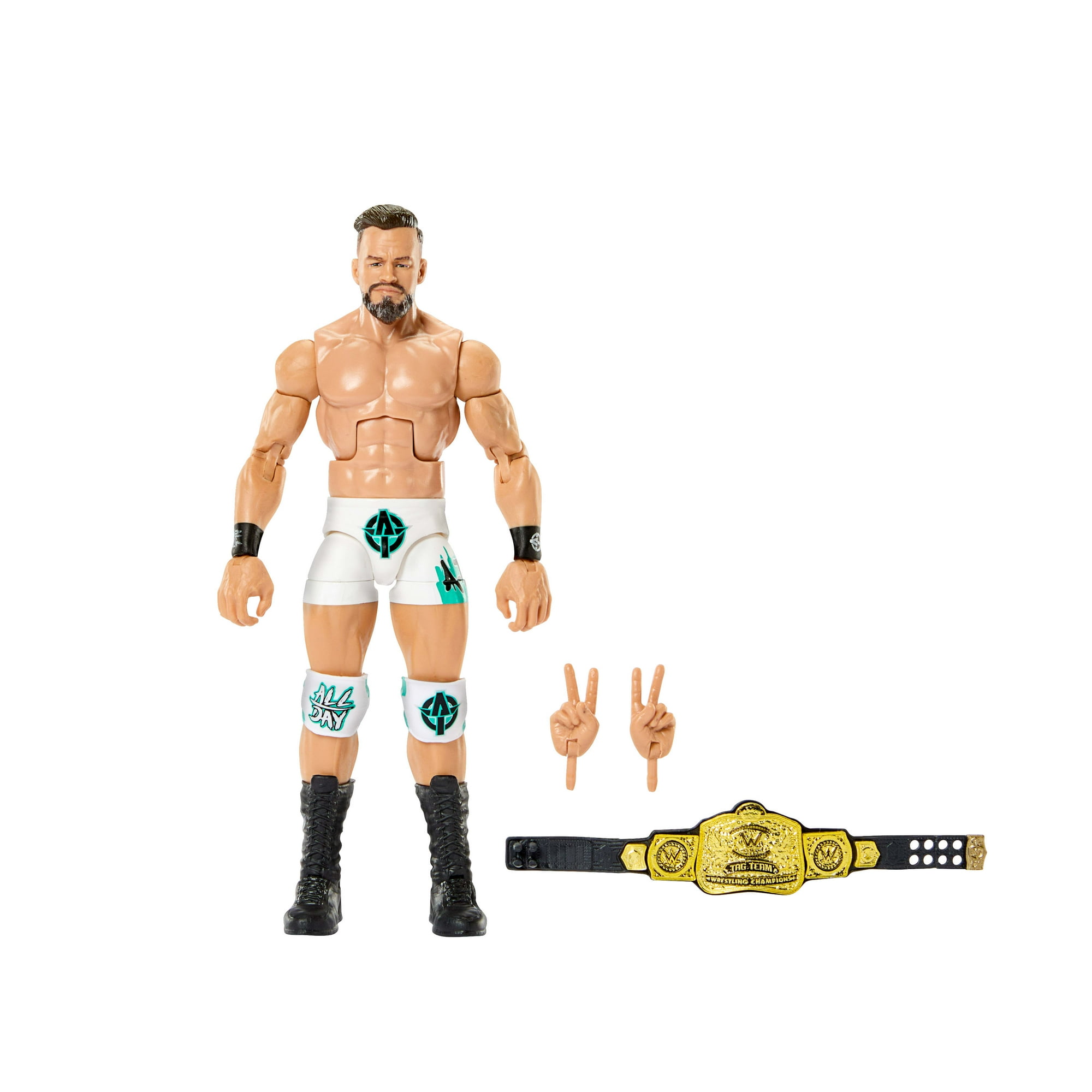 Click here for Wwe Elite Austin Theory Action Figure  Series #121... prices