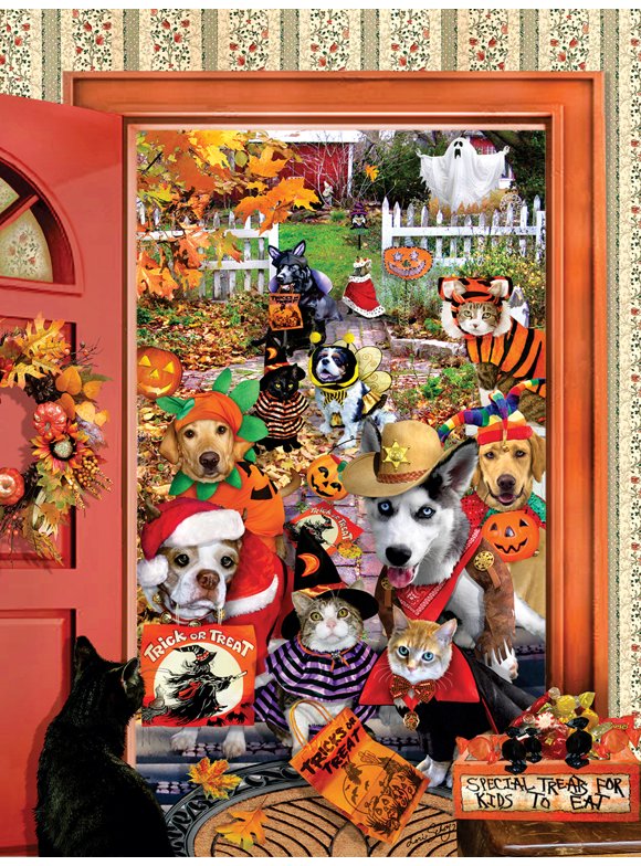 300 Piece Jigsaw Puzzles in Puzzles - Walmart.com