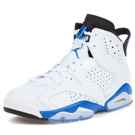 887223619482 UPC - Men Nike Air Jordan 6 Retro "Sport Blue" | UPC Lookup