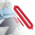 BESTSKY 2026 New Scarf Weaving Loom Crocheting Rectangle Knitting Loom ...