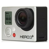 Restored GoPro HERO3+ Silver Edition Action Camera HD Video Camcorder ...