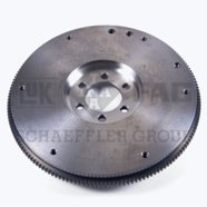 JEGS 601205 Flywheel 1955-1985 Small Block Chevy 265 267 283 302 305 ...