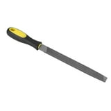 OTVIAP Mill File, 8in Flat Mill File Smooth Blade With Handle File ...