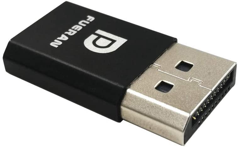 SHIJIU-2K 4K 8K HDMI Dummy Plug-Virtual Monitor Display Emulator ...