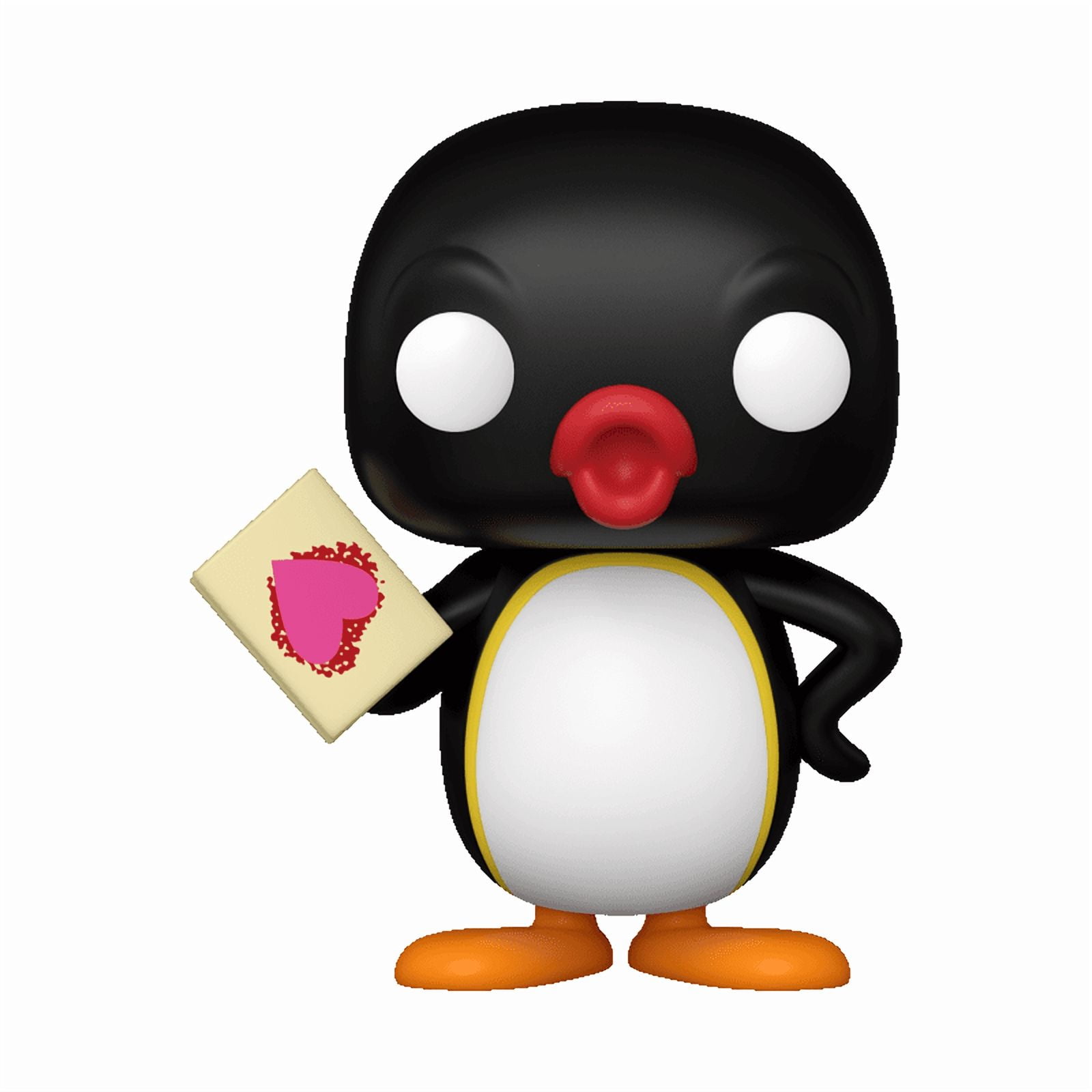 Click here for Funko Pop Animation: Pingu- Pingu (Crafts) Vinyl F... prices