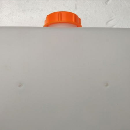 Plastic Fuel Tank Portable Multifunction Gasoline Oil Storage Box ...