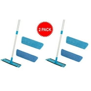 Real Clean 24 inch Commercial Microfiber Mop Kit - Walmart.com