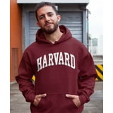 Harvard University Hoodie Officially Licensed Hooded Sweatshirt ...