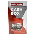 First Alert Cash Box, Limited Edition, Red - Walmart.com