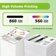 96 97 Ink Cartridges Combo Pack Compatible for 96 and 97 Ink Cartridge ...